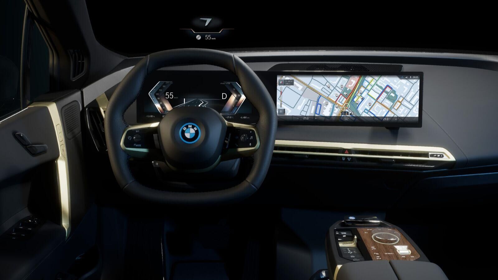 BMW iDrive 8 Delivers Next-gen AI, Voice Recognition Technology ...