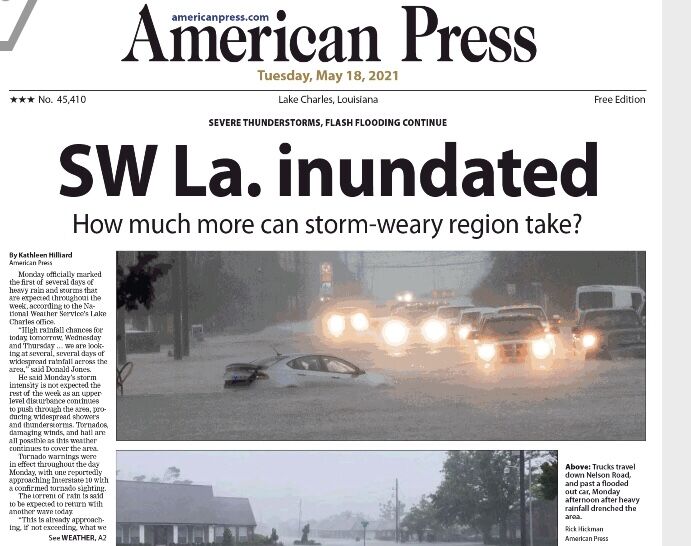 American Press available as e-Edition | American Press