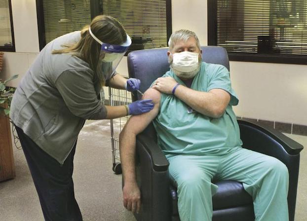 Chief medical officer says staff at Christus Ochsner overwhelmed ...