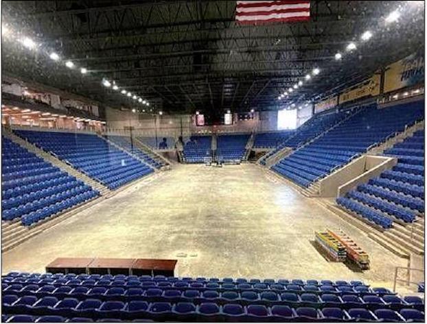 Legacy purchases naming rights for McNeese arena | American Press