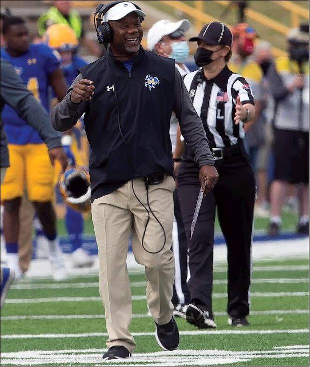 Wilson gets vote of confidence | American Press