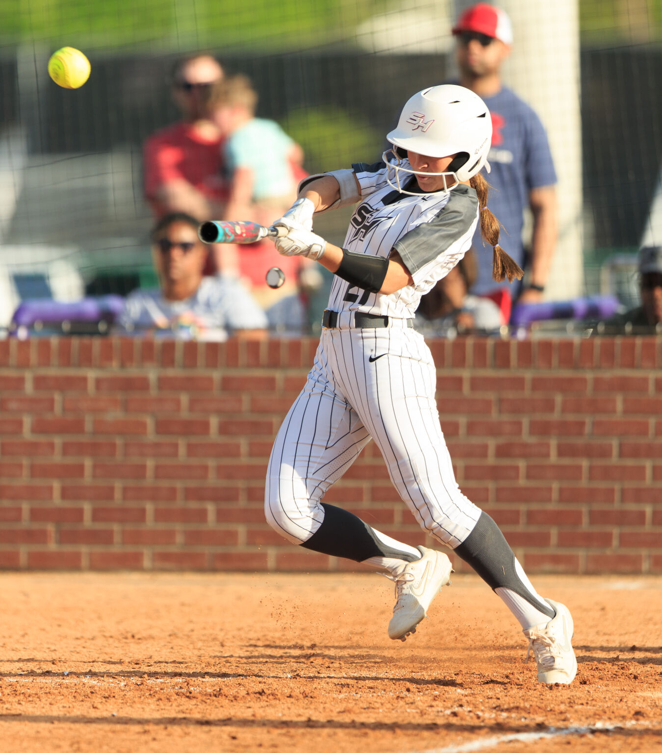 Perfect 10: Dibbley, Broncos blank Bucs - American Press | American Press