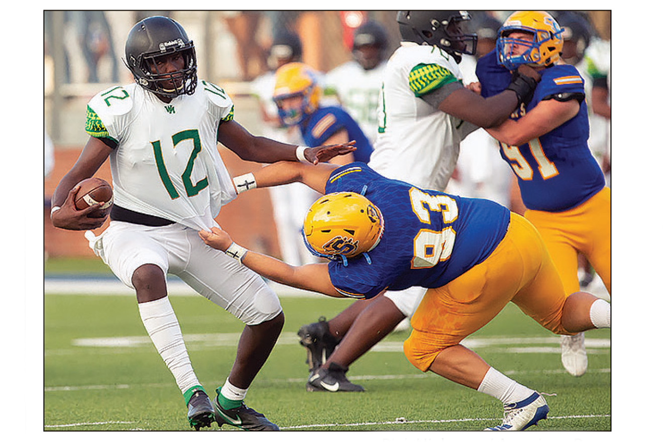 W-M rediscovers its football legs back in front of LC crowd | American ...