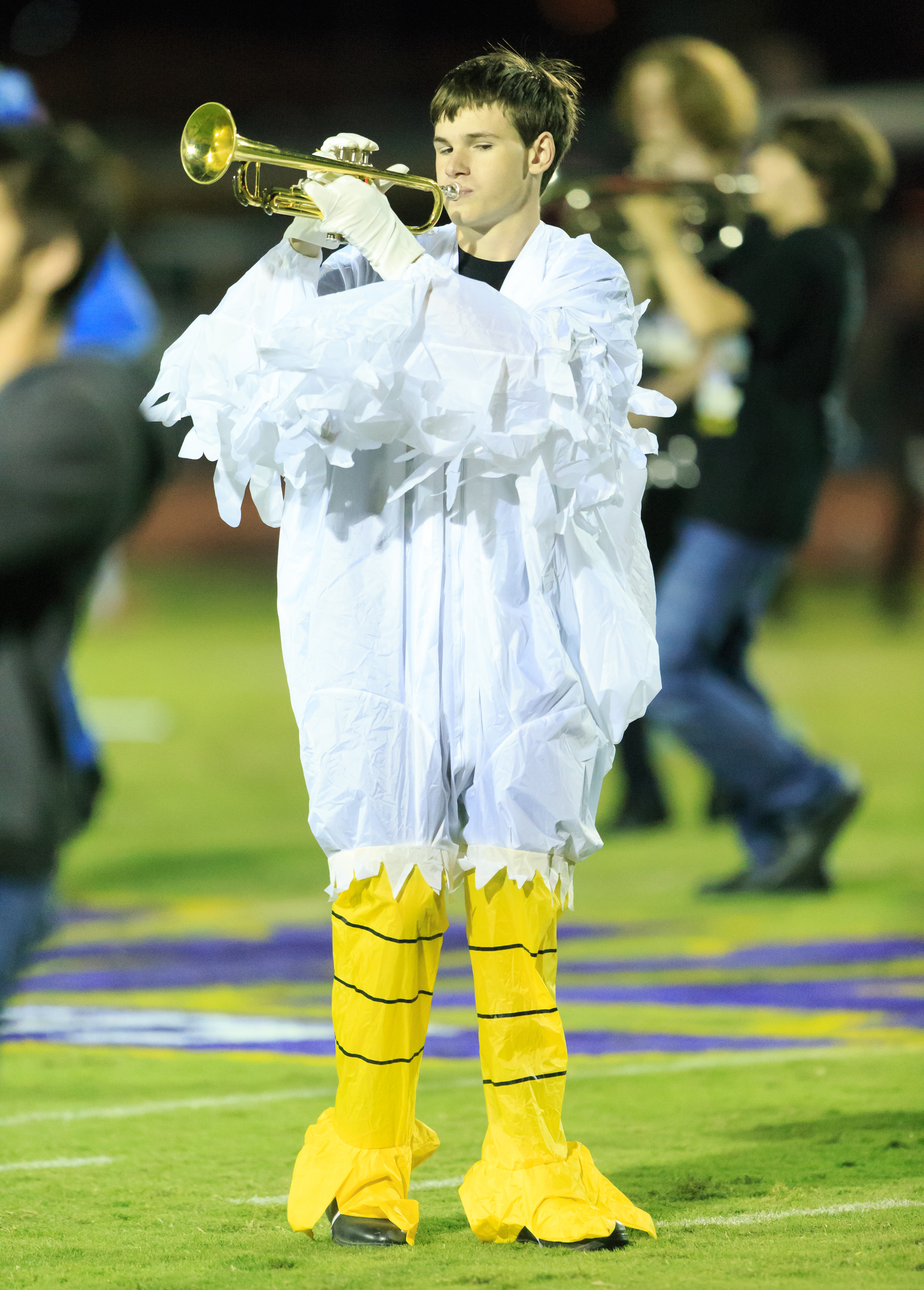 Photo gallery: Iowa High School band | American Press