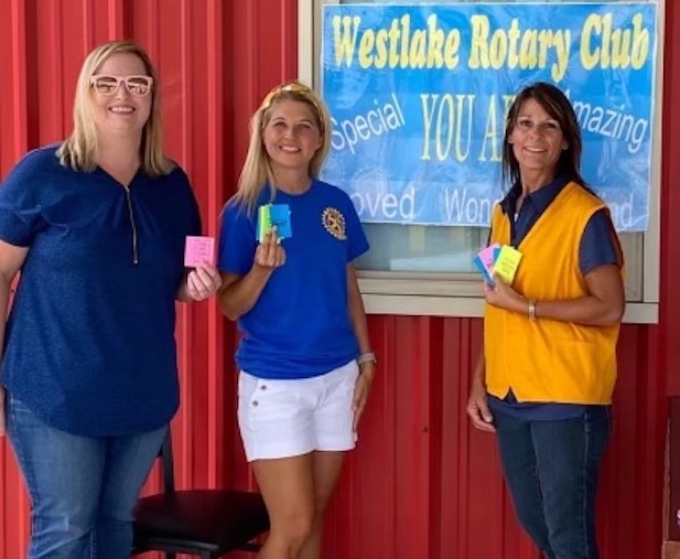 Felice teaching next generation to give back | American Press