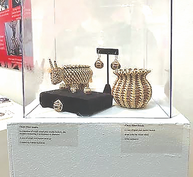 Museum exhibit a walk-through of Coushatta Tribe’s history, culture ...