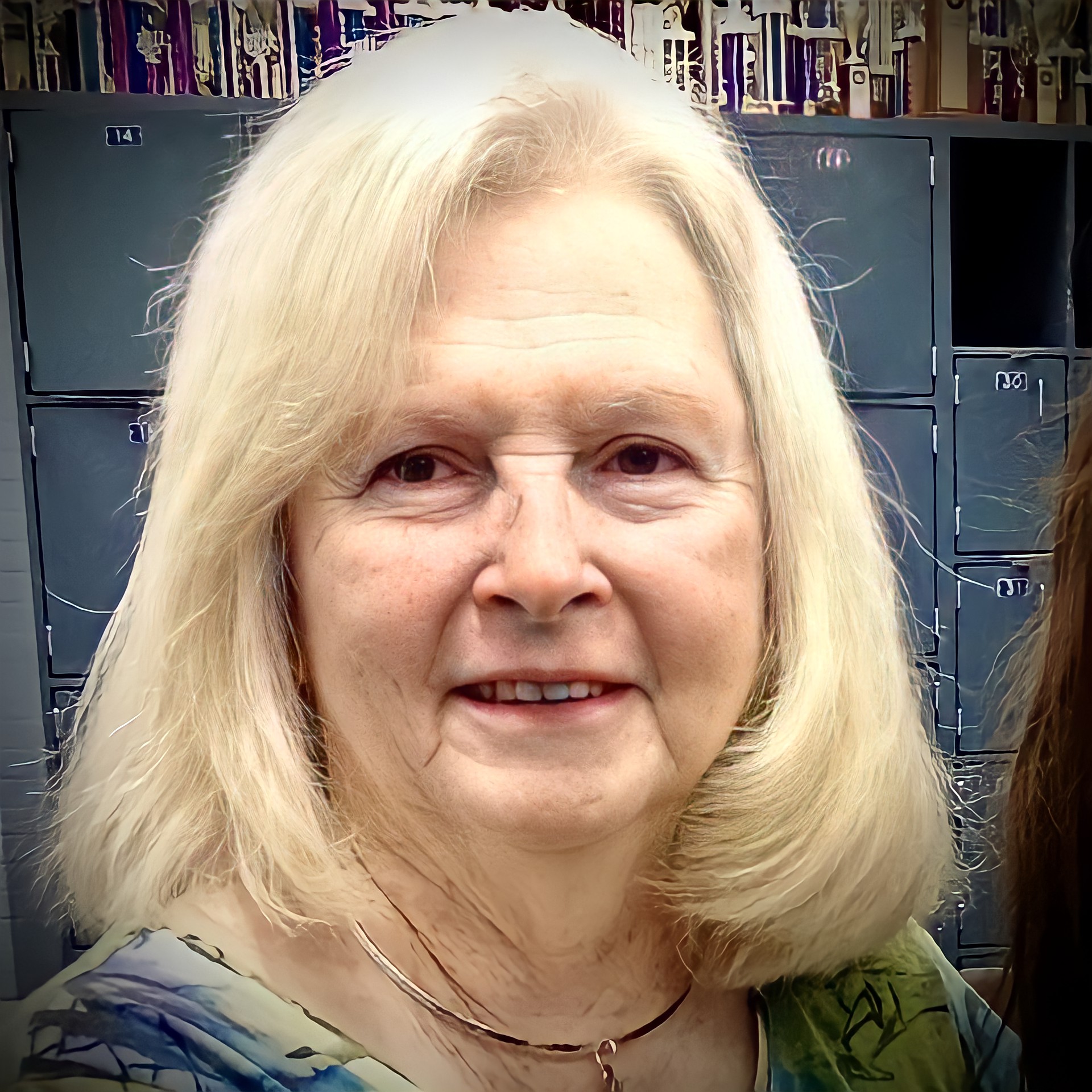 Janet Kaye Eccles Franklin | American Press