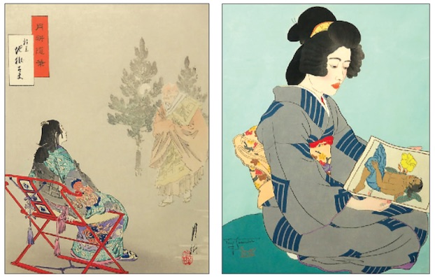 ‘The Pace Collection’ exhibit highlights Japanese printing traditions ...