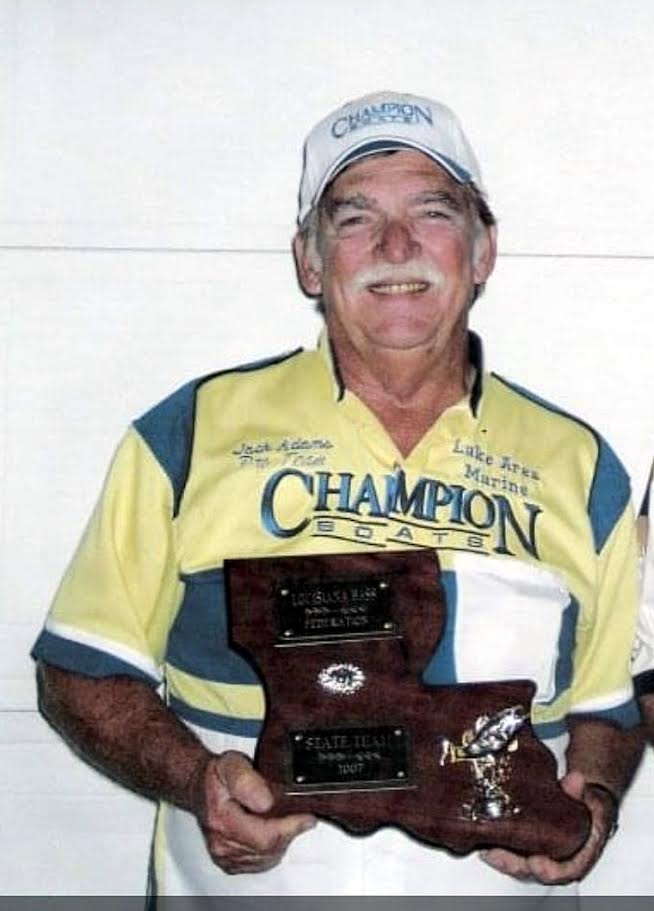 John “Jack” Adams | American Press