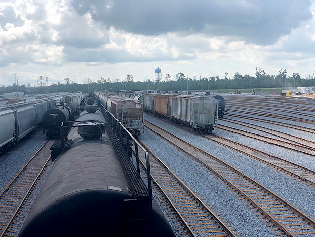 New transportation hub: Savage partners with KCS to build Mossville ...