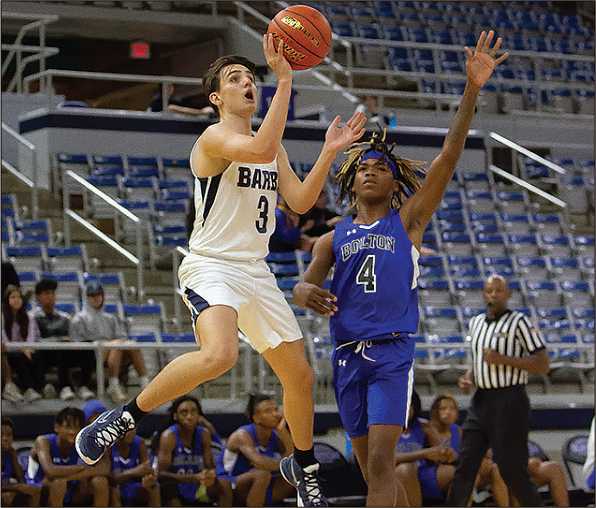 Bucs dominate Washington-Marion in final nondistrict game - American ...