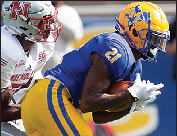 Former McNeese State defensive back headed to LSU | American Press