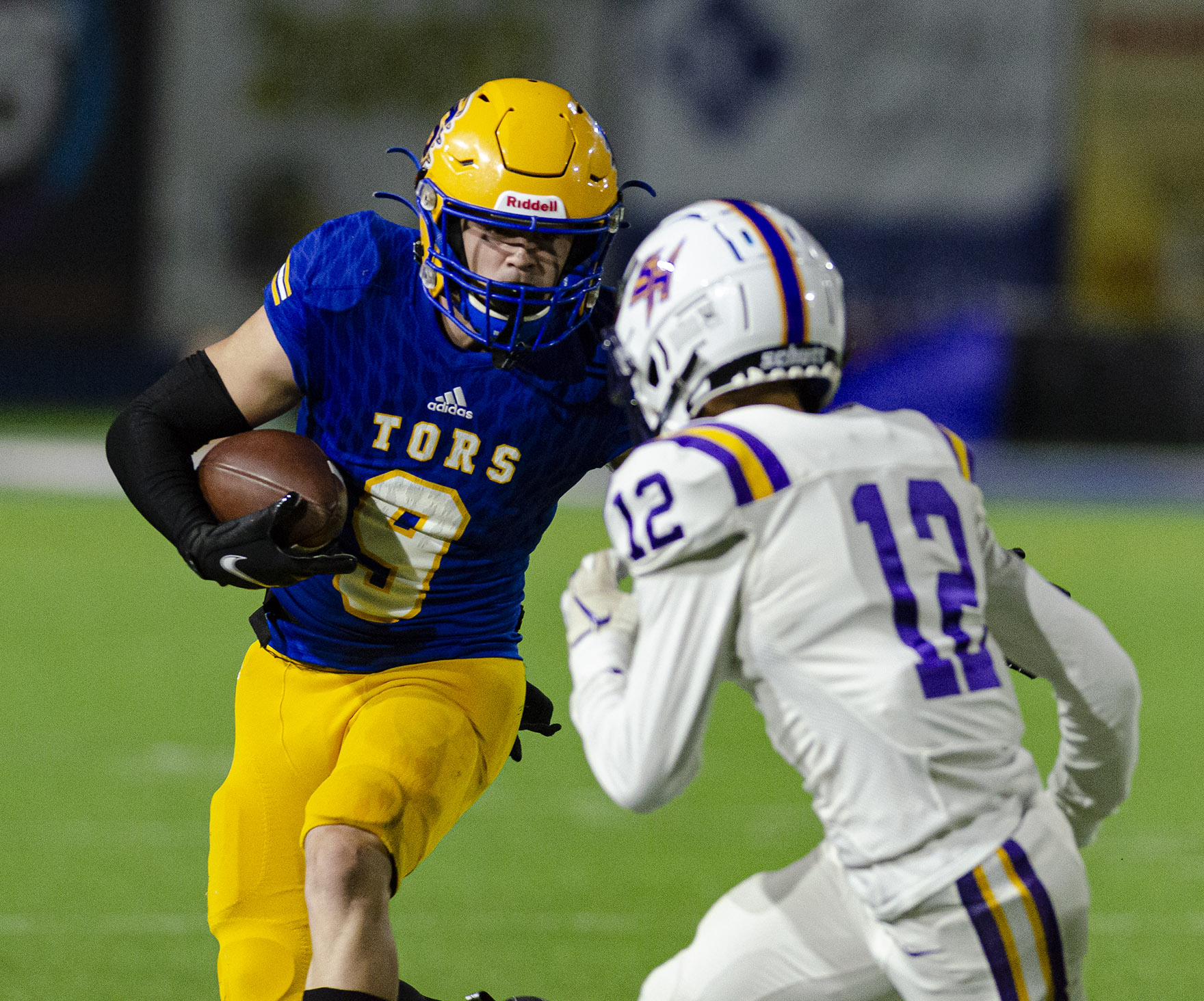 Tors ground out victory, head into playoffs on four-game win streak ...
