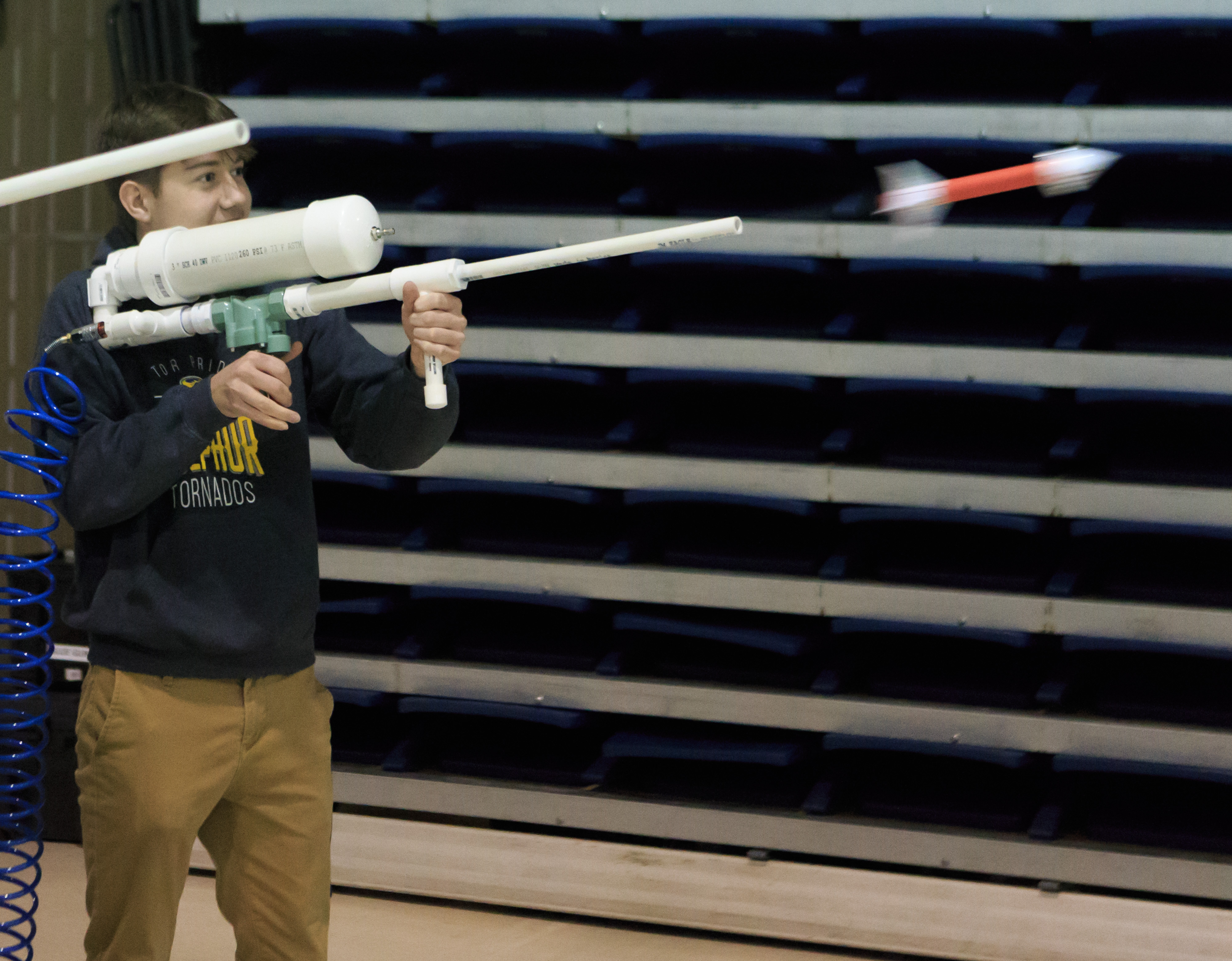 Photo gallery: Sulphur High celebrates STEM Day | American Press