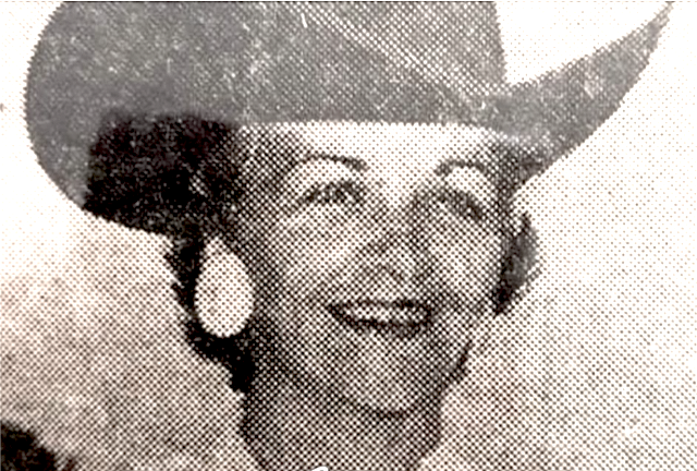 Joyce “Blue Eyes” Miller | American Press