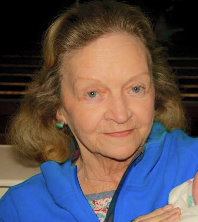 Joyce “Blue Eyes” Miller | American Press