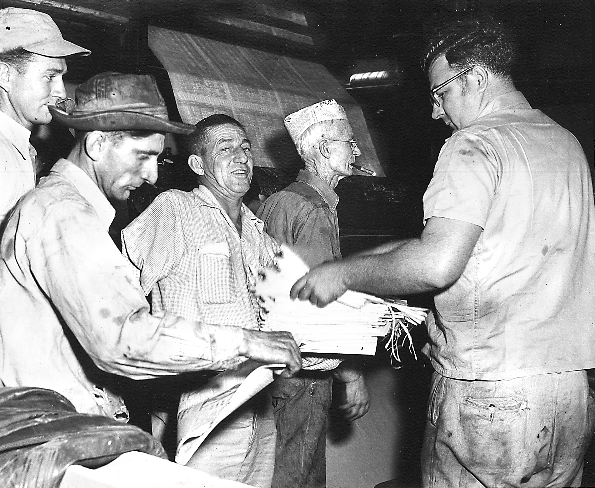 A new beginning: American Press moving back downtown | American Press