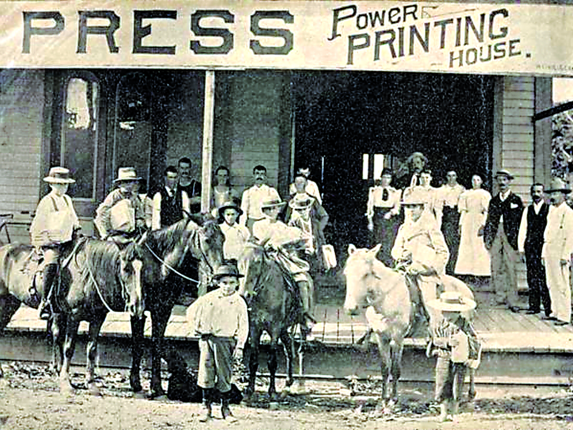 A new beginning: American Press moving back downtown | American Press