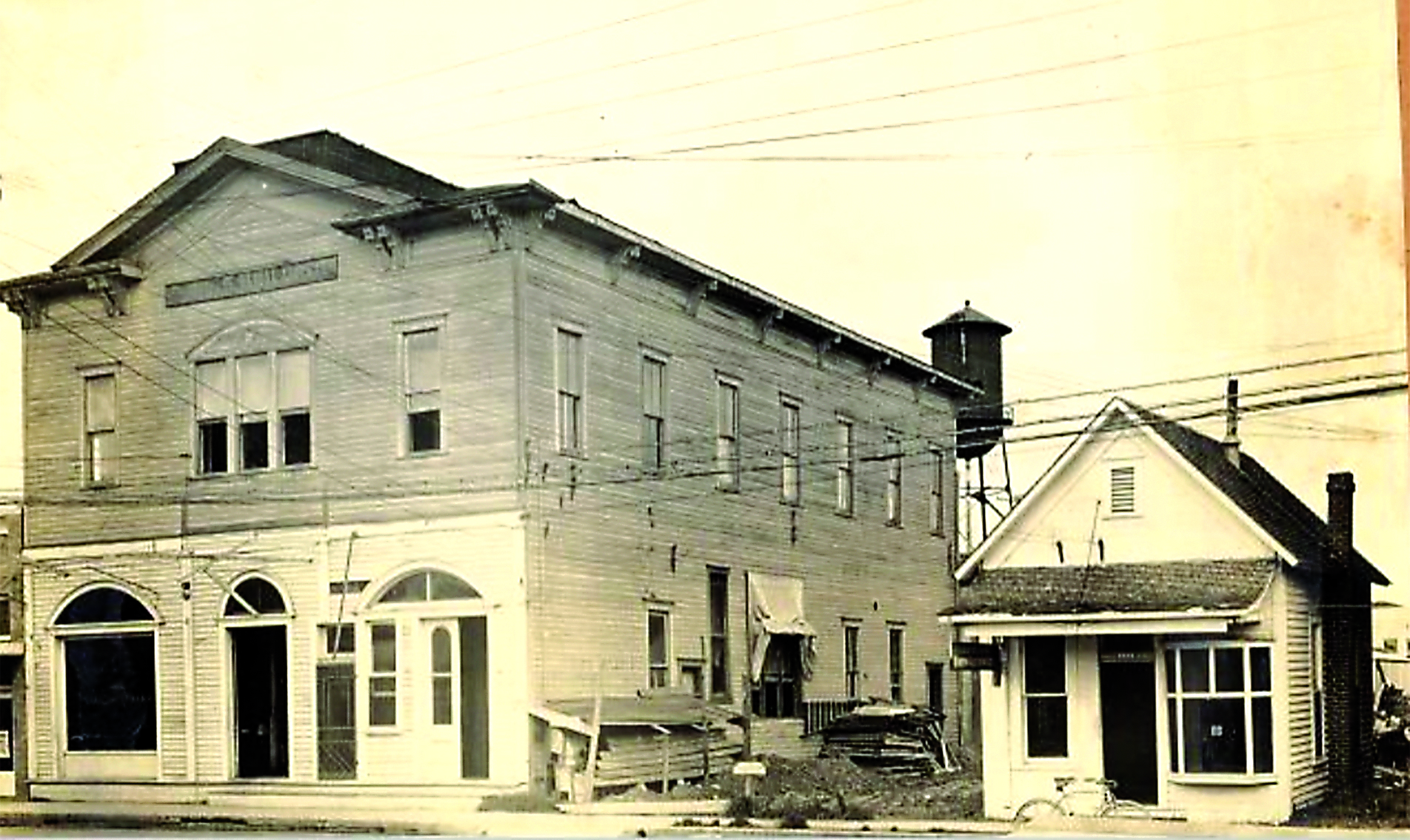 A new beginning: American Press moving back downtown | American Press