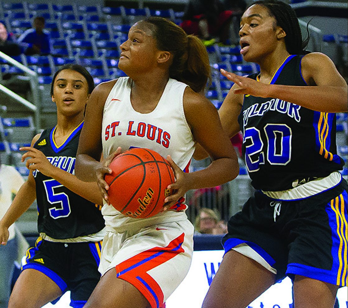 Suffocating defense keys Saints to victory | American Press