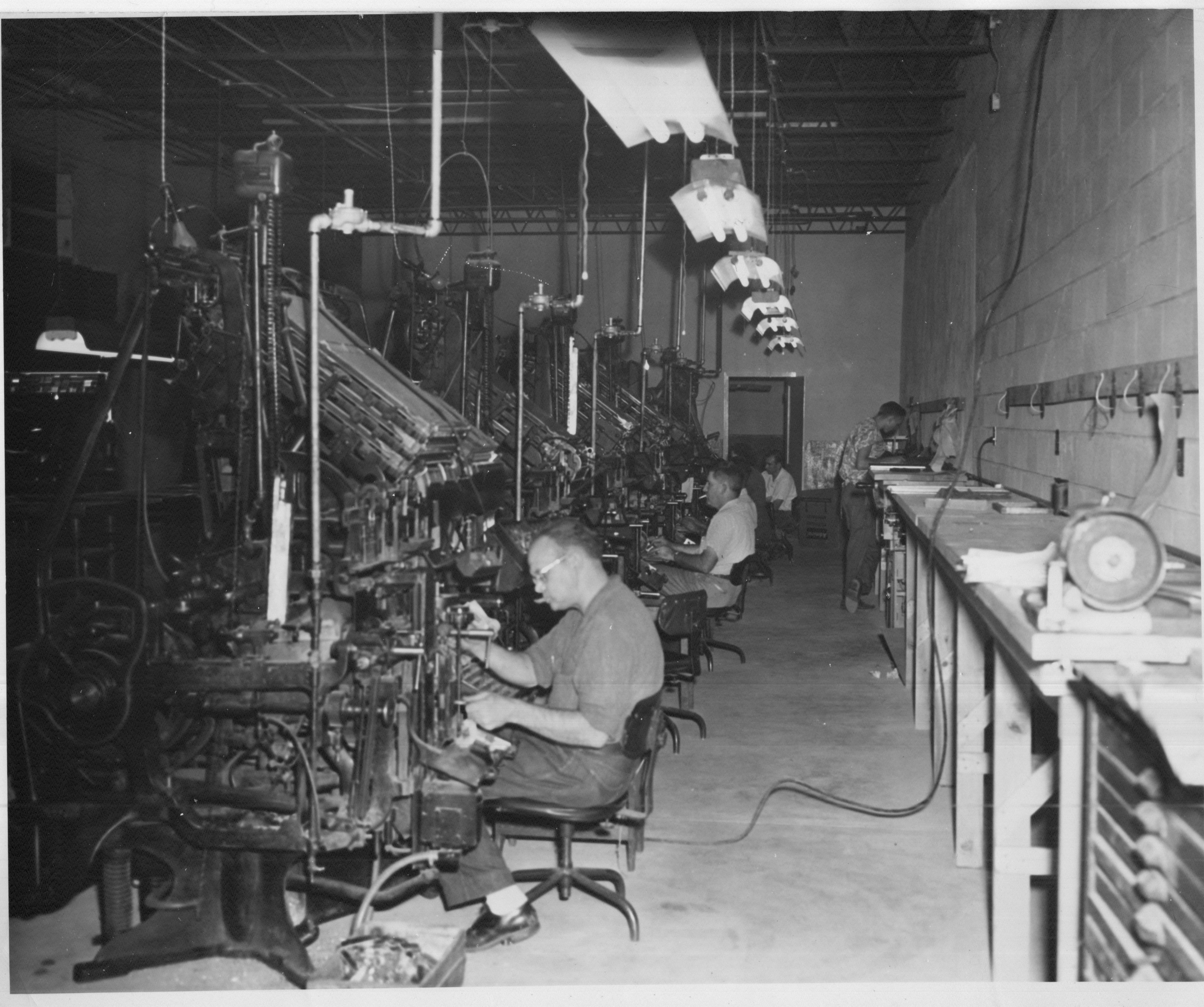 A new beginning: American Press moving back downtown | American Press