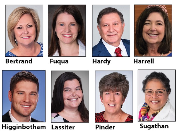 Names in the News: People shaping the future of Lake Area business ...