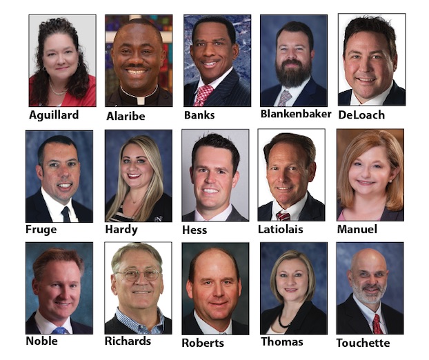 Names in the News: People shaping the future of Lake Area business ...