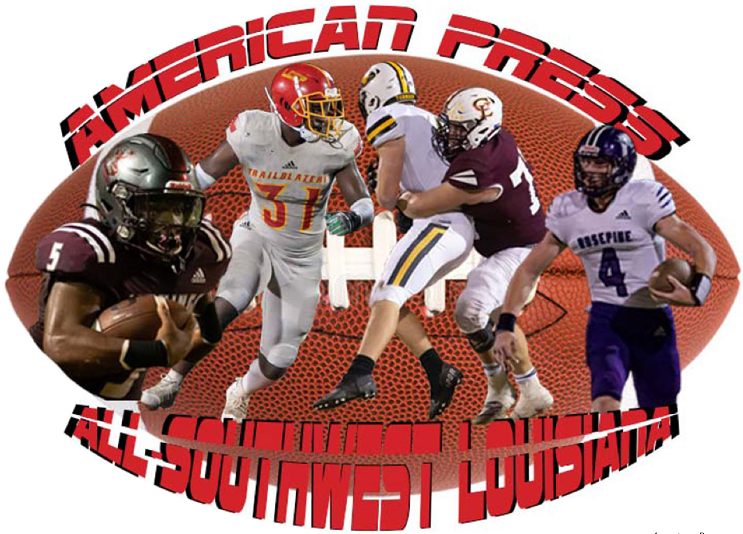 American Press All-Southwest La. Small Schools: Frey, Eagles soar to ...