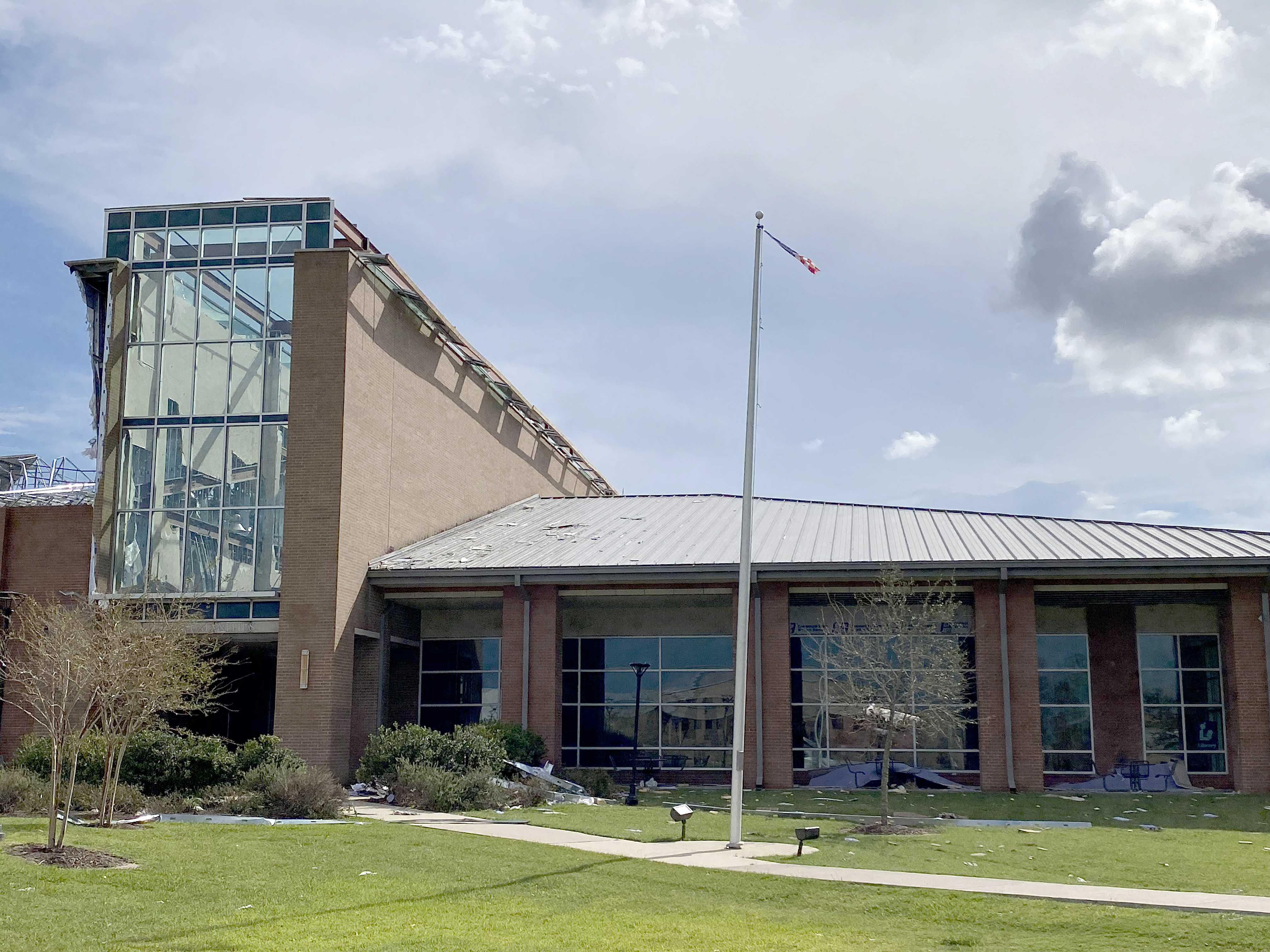 Sowela coming back strong two years after storm | American Press