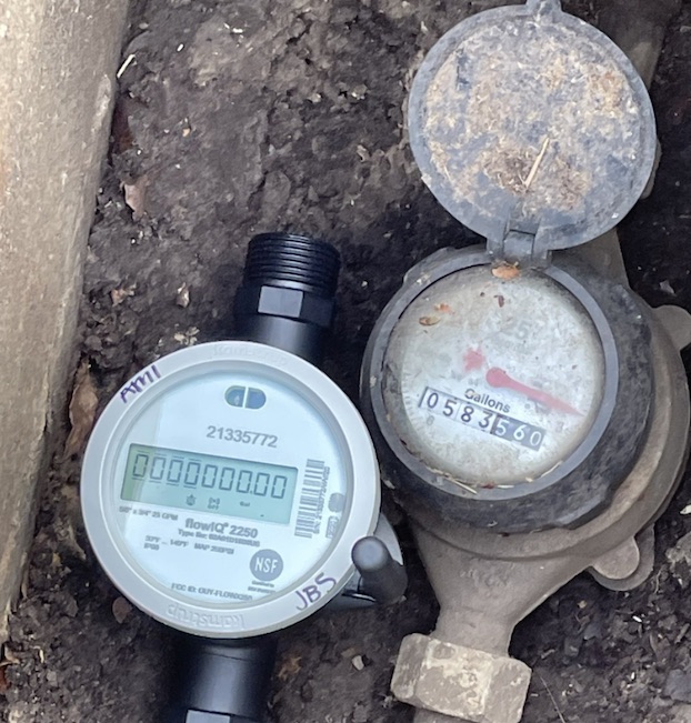 City to replace 35,000 outdated water meters | American Press