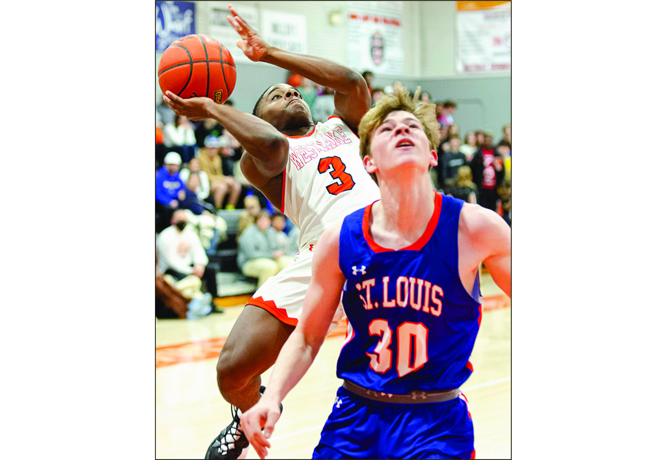 Cool-hand Guillory takes over in closing minutes of Rams’ win ...