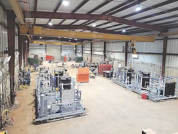 Industry game-changer: LC company introduces new low-emission refinery ...