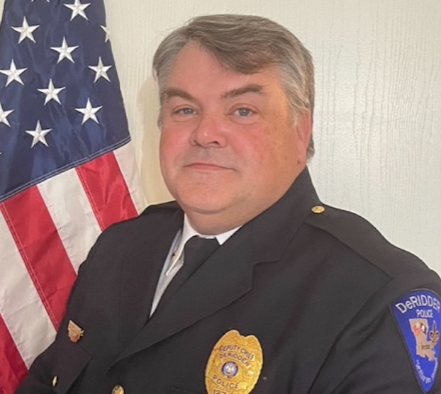 Deputy Chief Darren Hall: ‘It takes all of us to make the ship sail ...