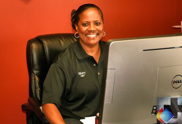 Mary Talbert: Weathering the storms and building up a business ...