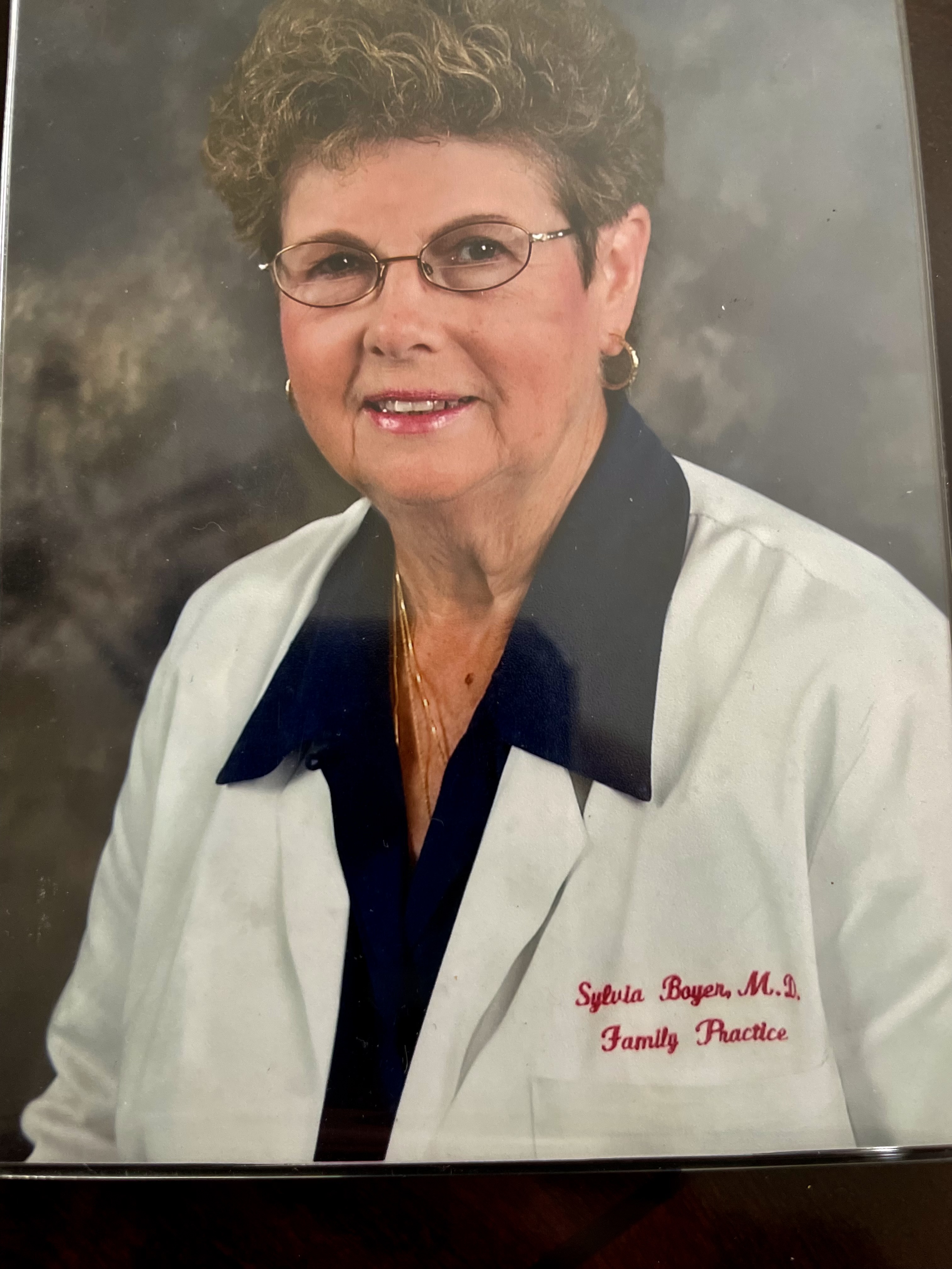 Dr. Sylvia Boyer | American Press