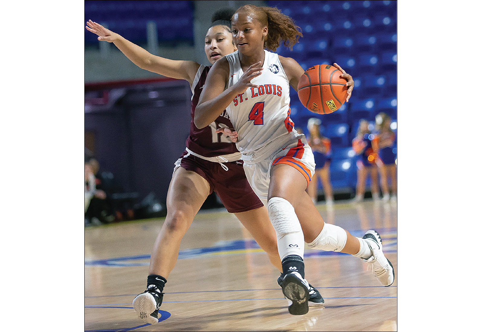 Saints face STM for title, fourth straight trip to final - American ...