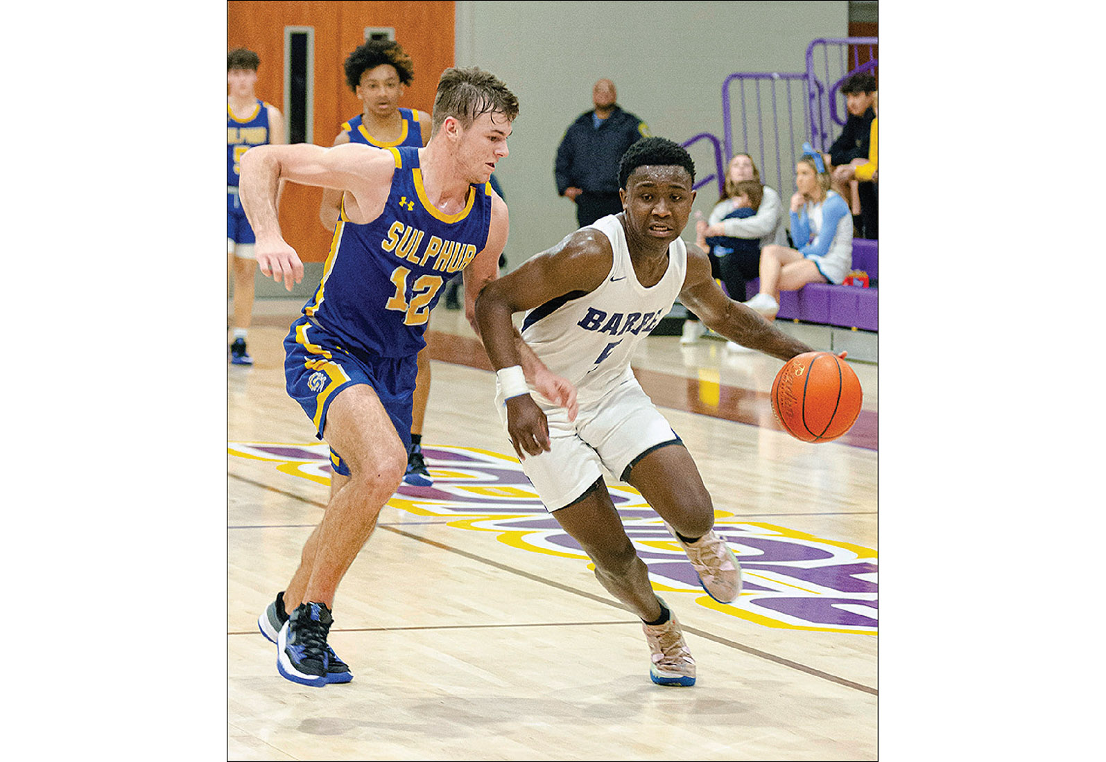 Bucs beat district rival Tors for first playoff win in 15 years ...