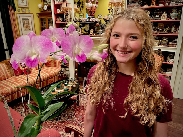 Expect to see thousands of blossoms at regional show this weekend ...
