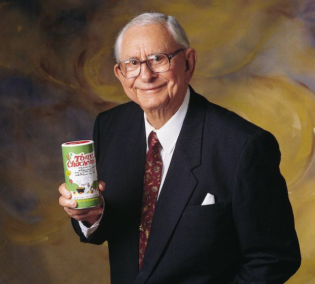 Tony Chachere shared ‘the flavor of his heart’ | American Press