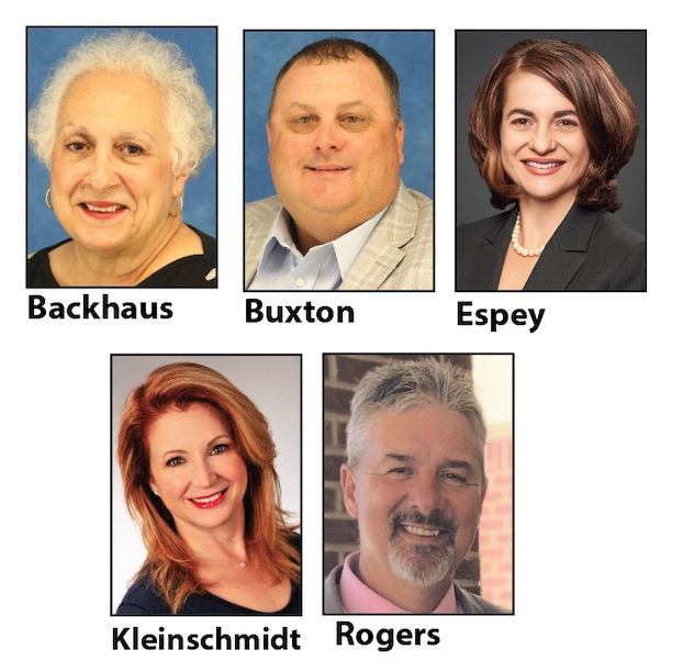 Names in the News: People shaping the future of Lake Area business ...