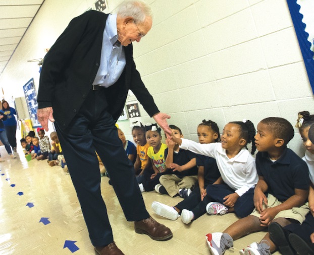 Joe Miller left his mark all over Lake Charles | American Press