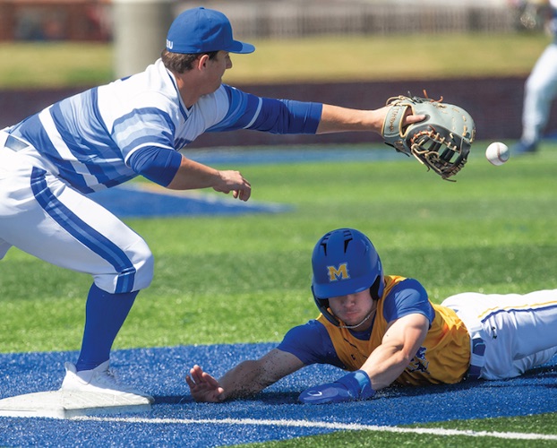 Very definition of YOLO, Gonzales enjoying ball while he can | American ...