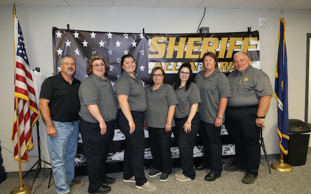 Sheriff recognizes unsung heroes behind 911 calls | American Press