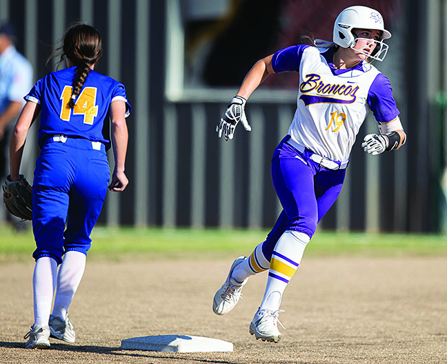 Broncos’ Dibbley does it all, throws one-hitter, hits winning HR ...