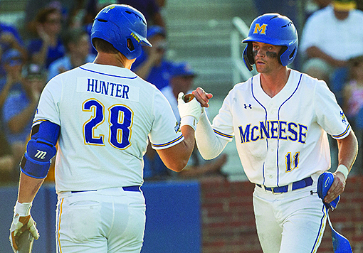 McNeese home to SLC tourney | American Press