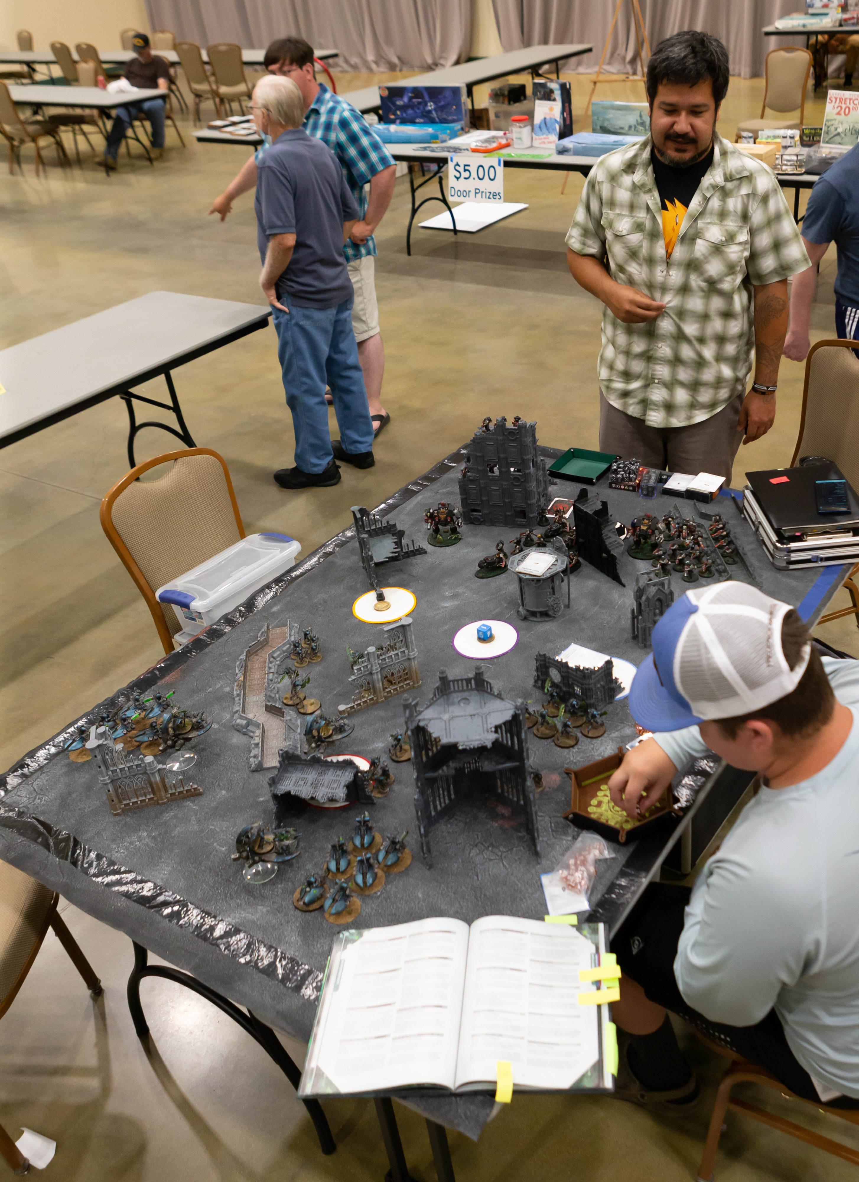 Photo Gallery: 35th Plastic Model Show and Contest | American Press