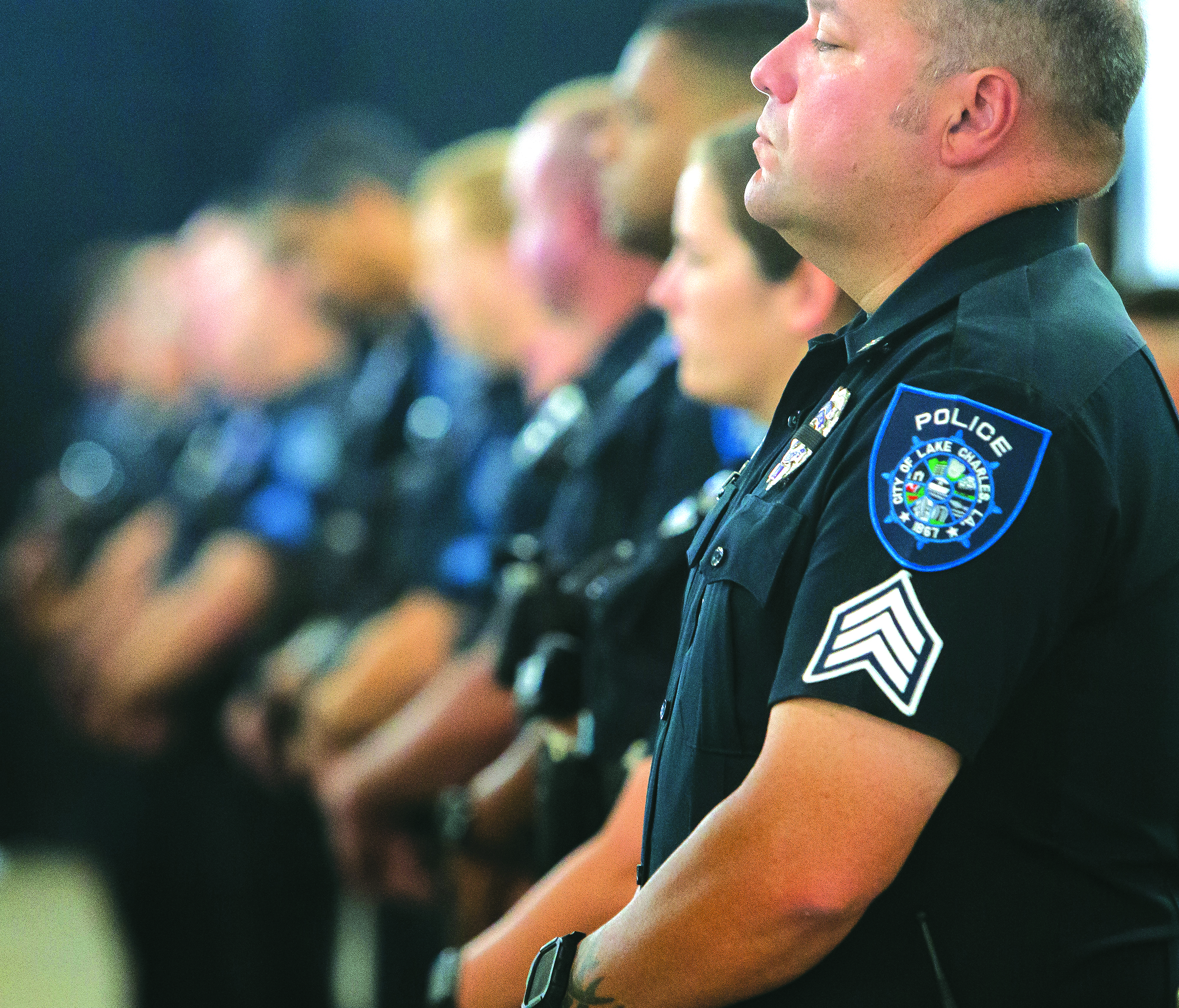 Fallen officers honored during National Police Memorial Week | American ...