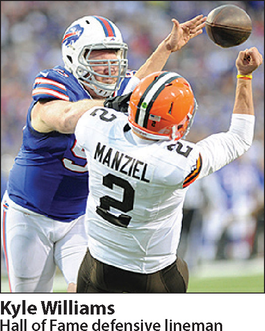 Williams’ steady road to La. HOF - American Press | American Press