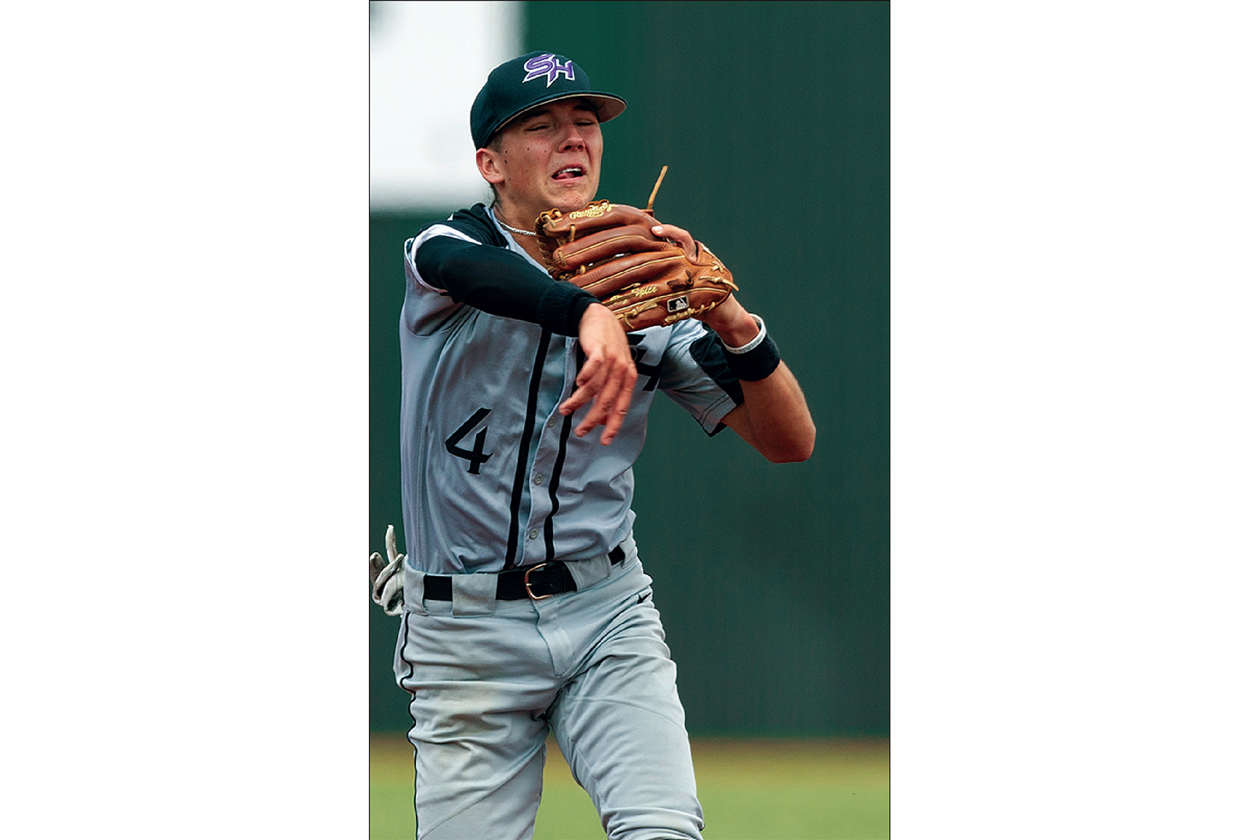 Family tradition Ardoin learns from backyard games | American Press