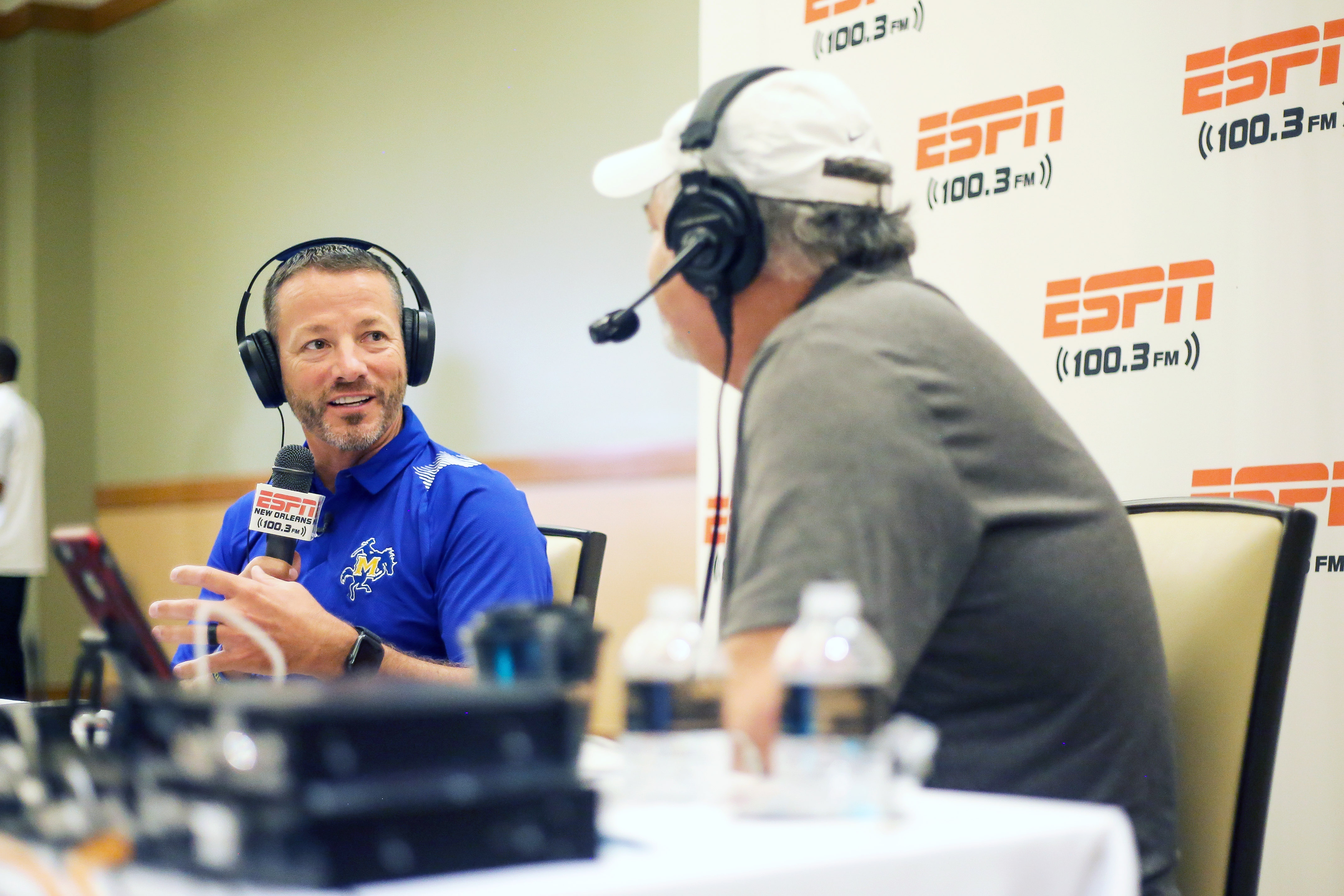 Goff says he is here for the long haul | American Press